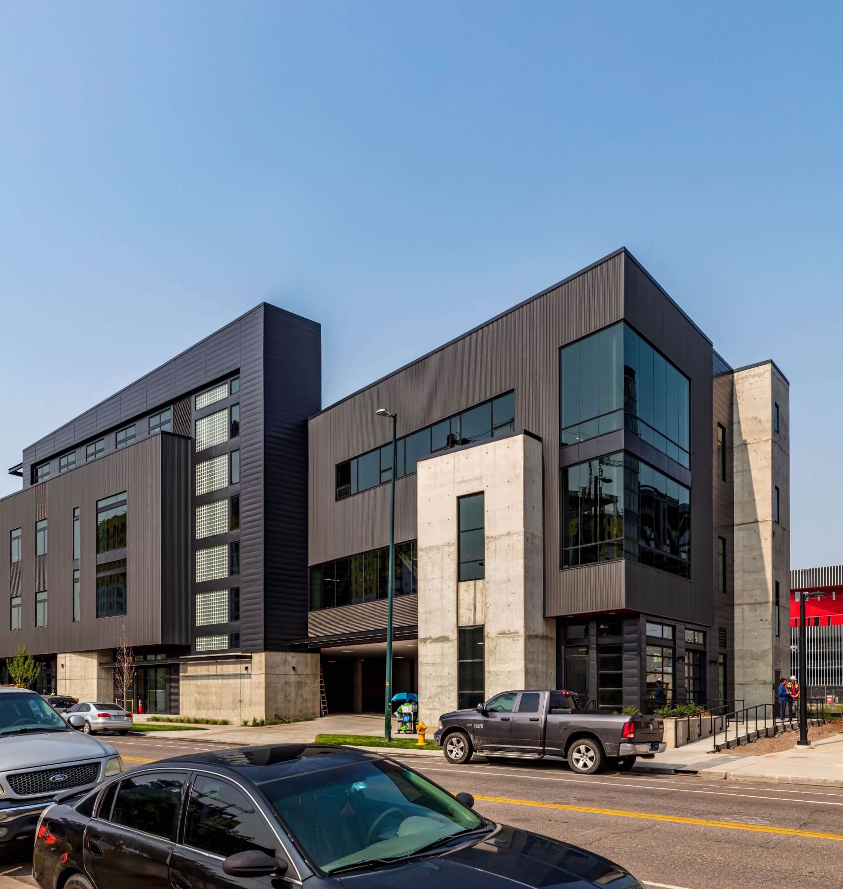 3501 Blake Street Office