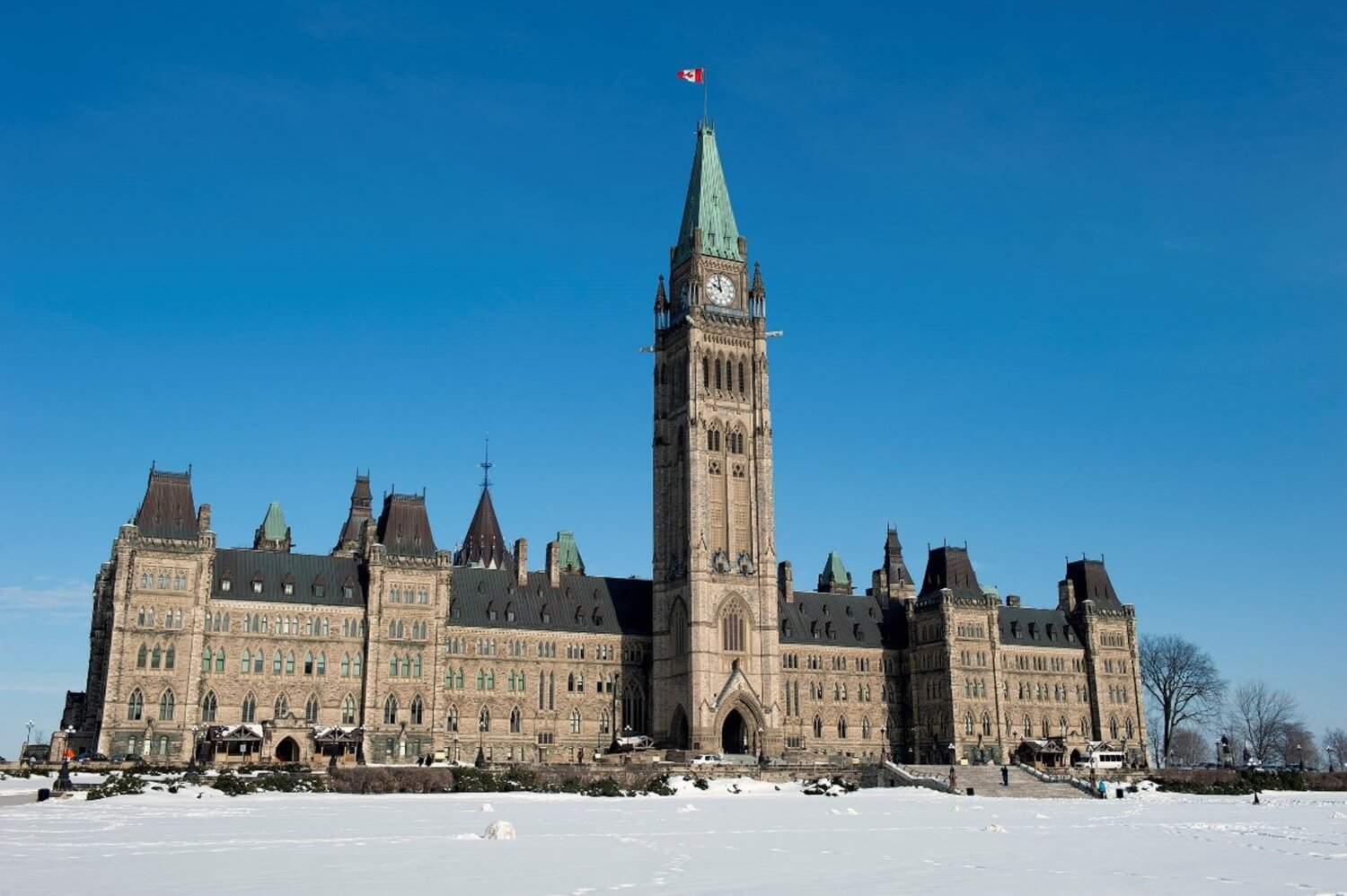 Centre Block Rehabilitation