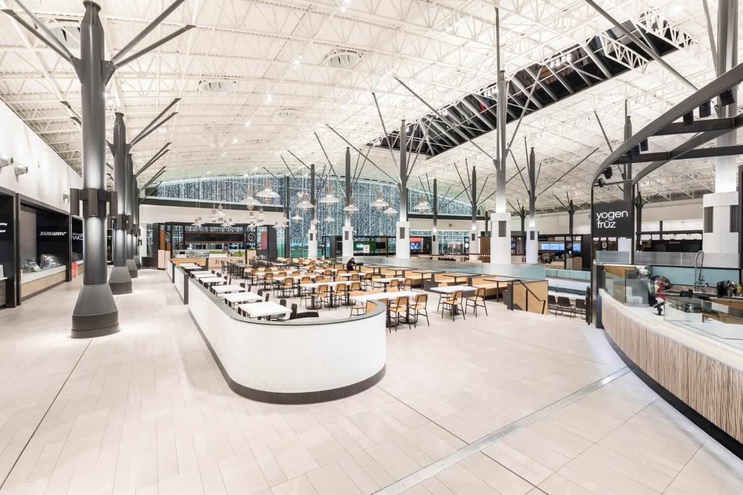 Chinook Centre Dining Hall
