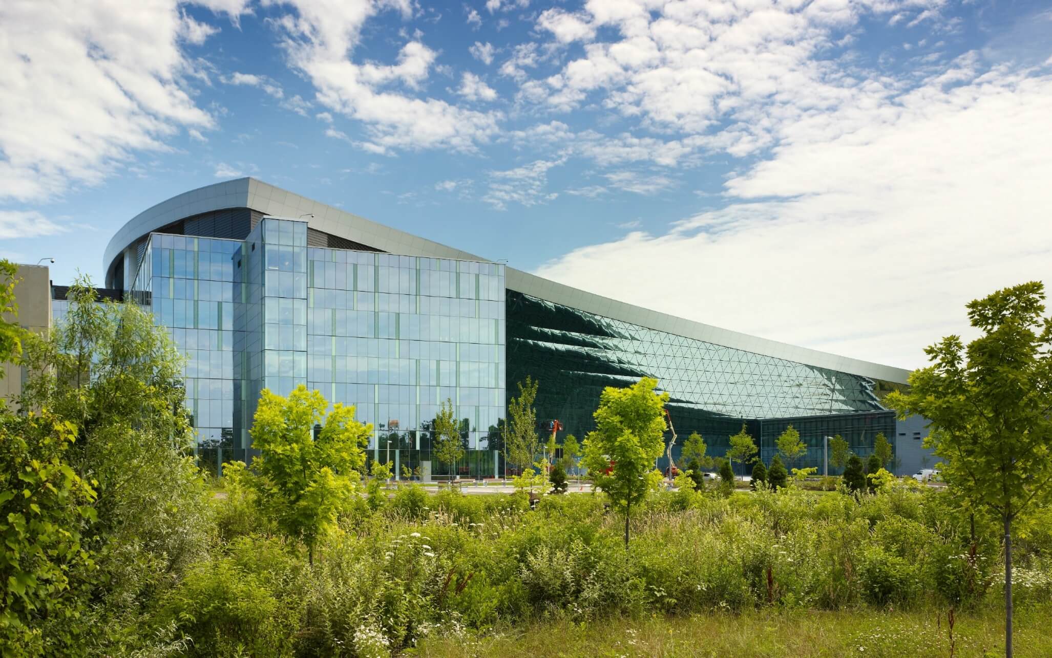 Communications Security Establishment Long-Term Accommodation Project