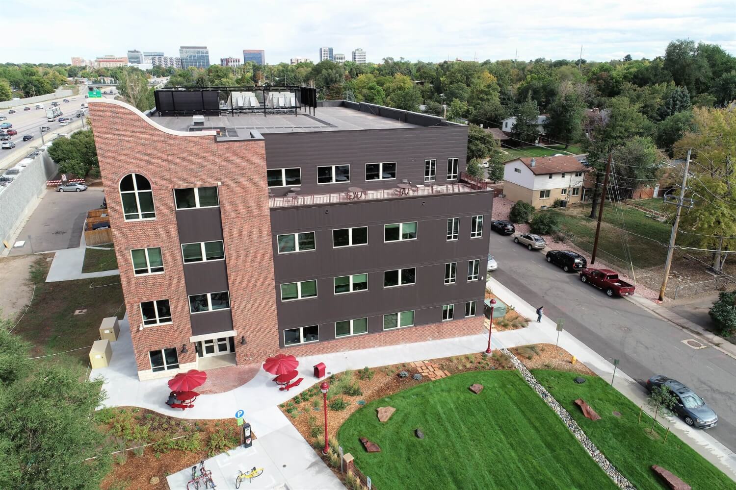 University of Denver Office Building