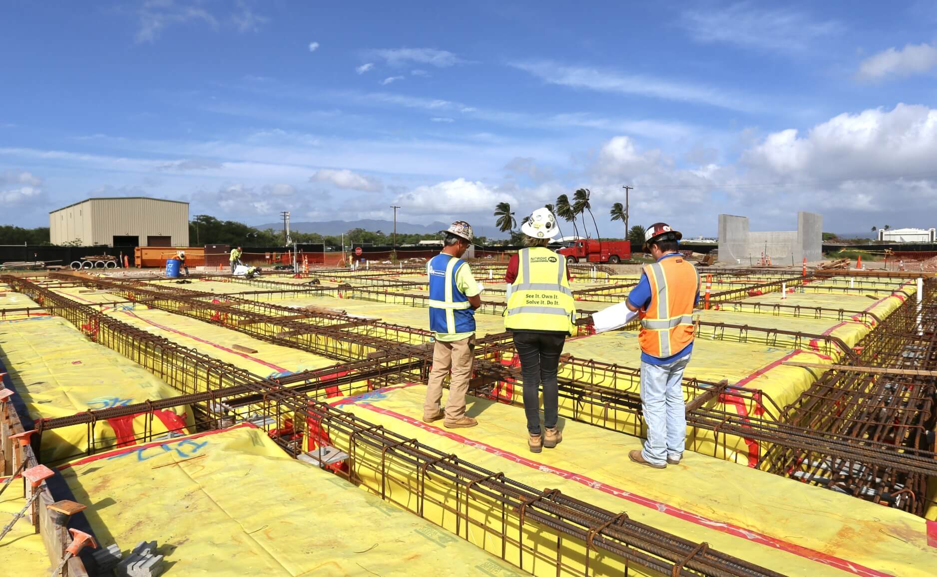 F-22 Fighter Alert Facility, Joint Base Pearl Harbor Hickam