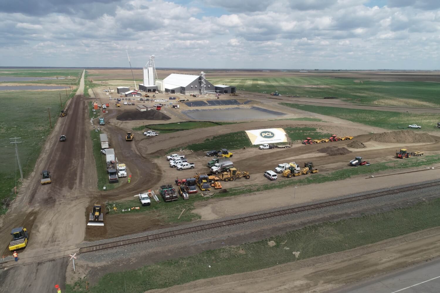 FCL Grassy Lake Fertilizer Terminal