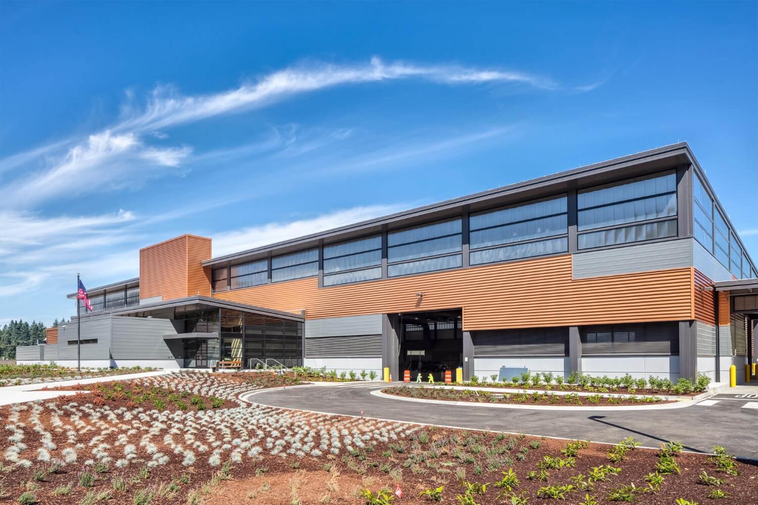 Factoria Recycling and Transfer Station