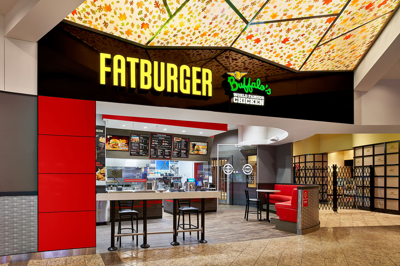 River Cree Resort & Casino Fatburger