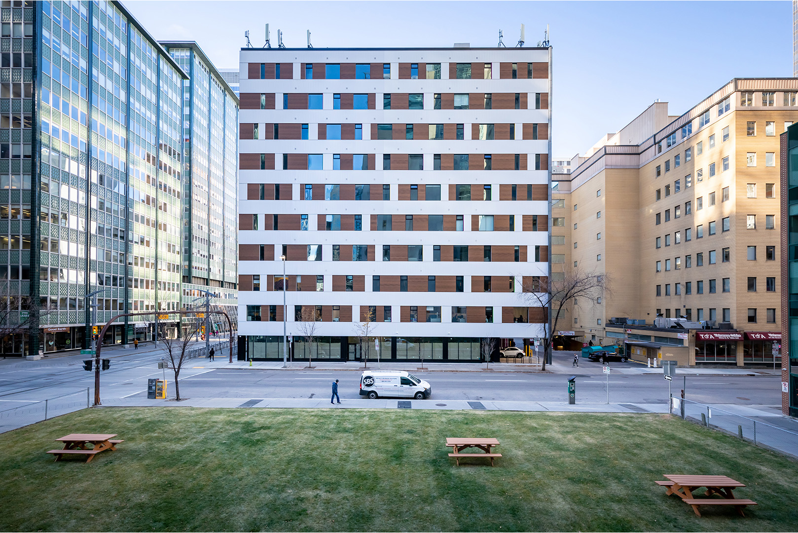 HomeSpace - Office to Residential Conversion