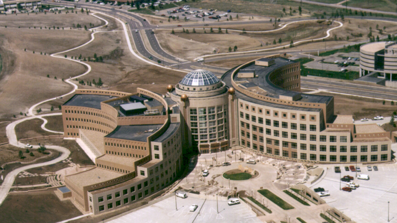 Jefferson County Government Center