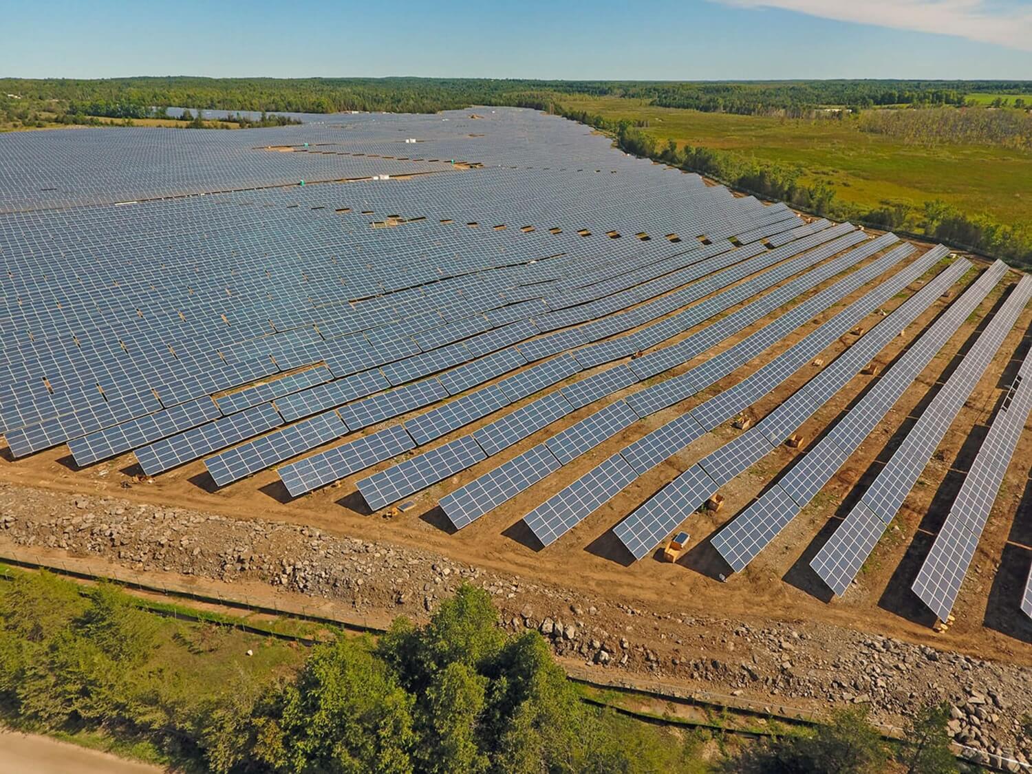Loyalist Solar Project