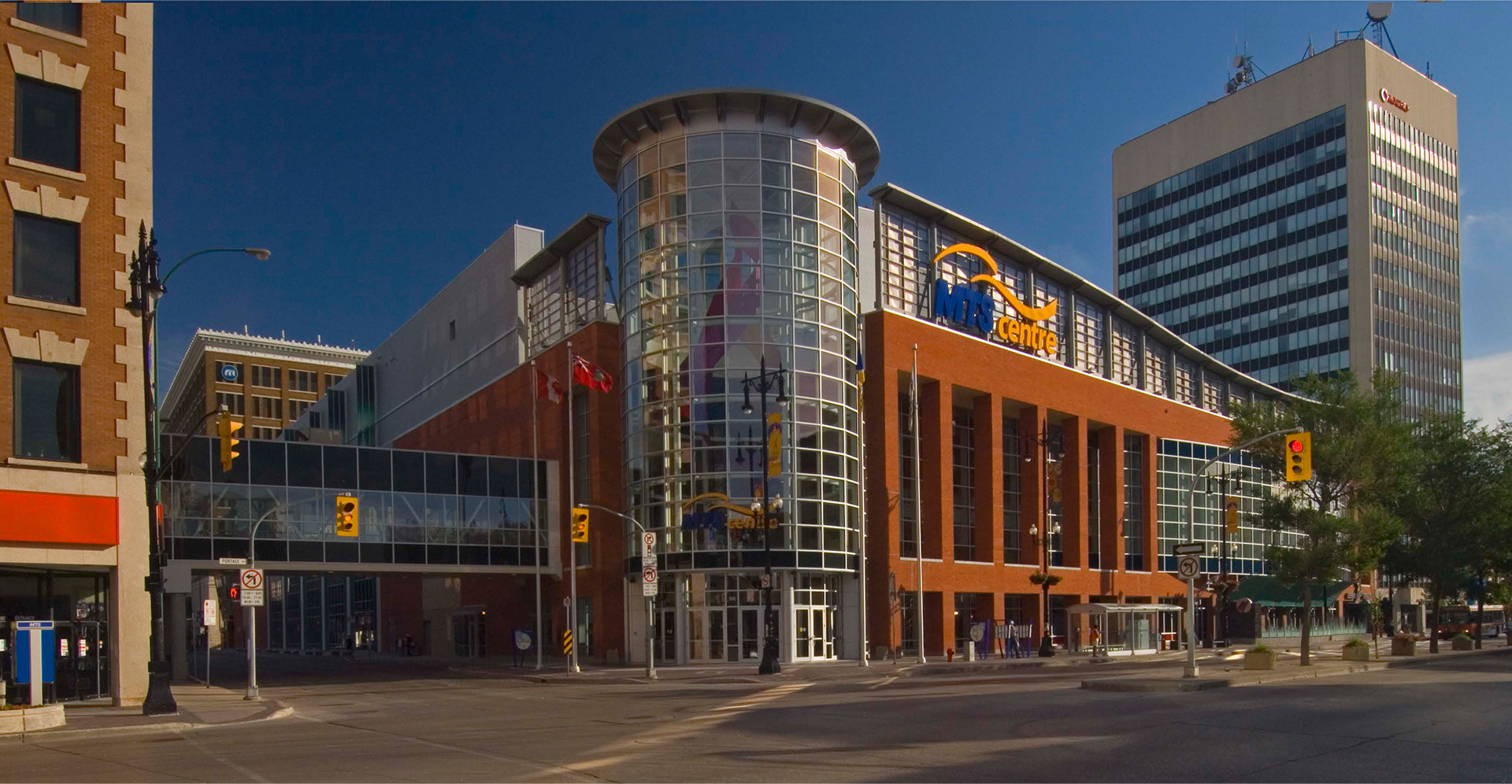 Bell MTS Centre