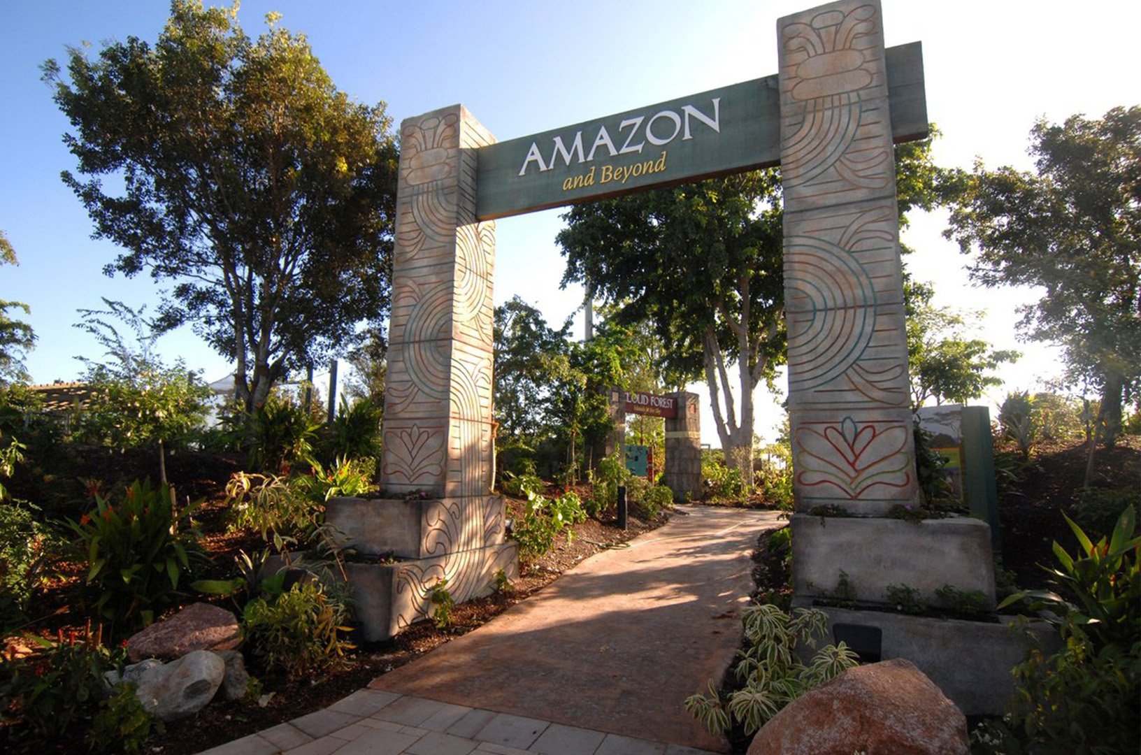 Miami Zoo - Amazon & Beyond