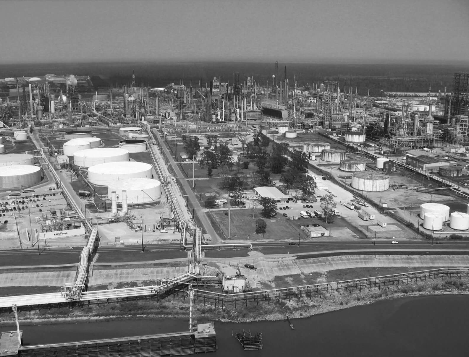 Motiva Crude Expansion