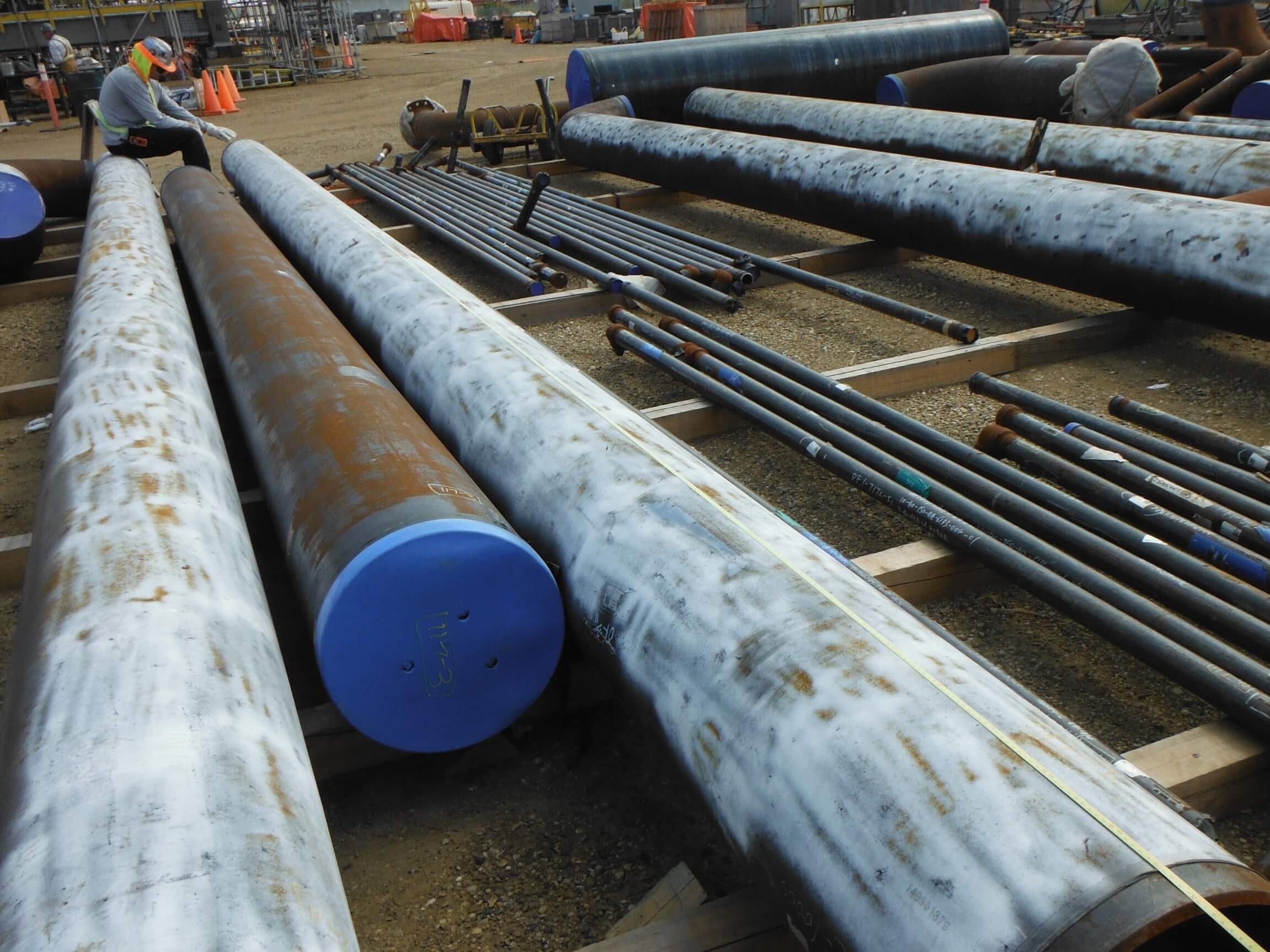 NWR Sturgeon Refinery Gasifier Fabrication