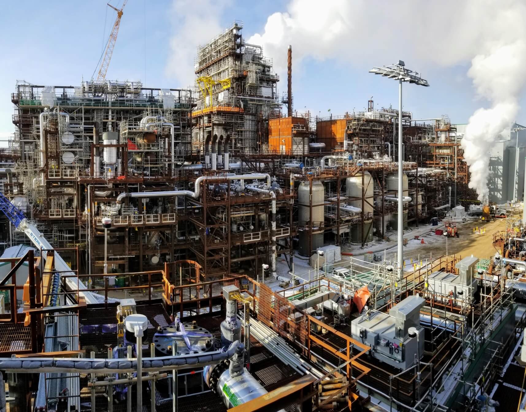 North West Redwater Sturgeon Refinery