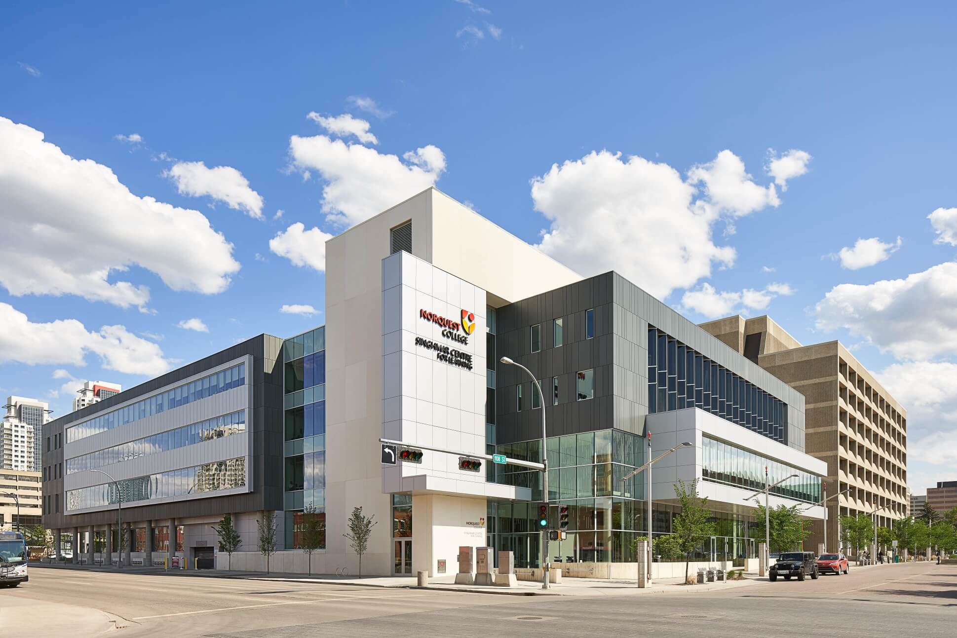 Singhmar Centre for Learning NorQuest College