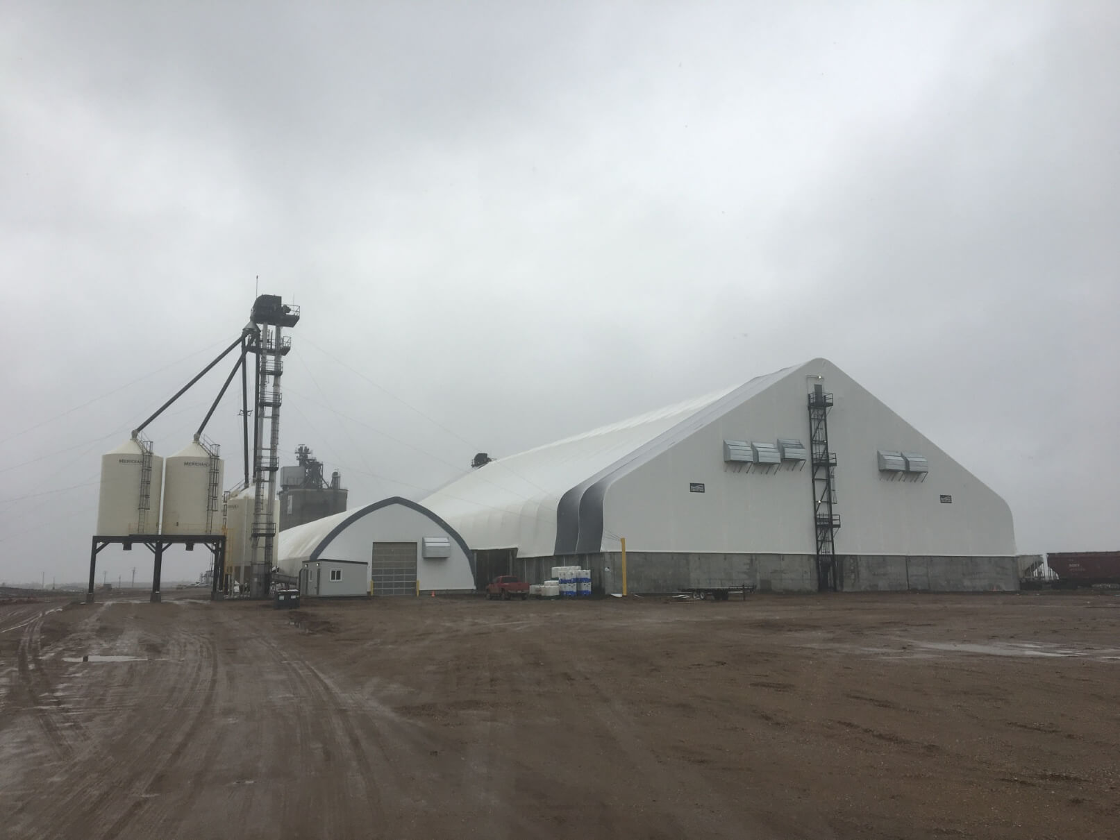 P&H Viking Fertilizer Plant