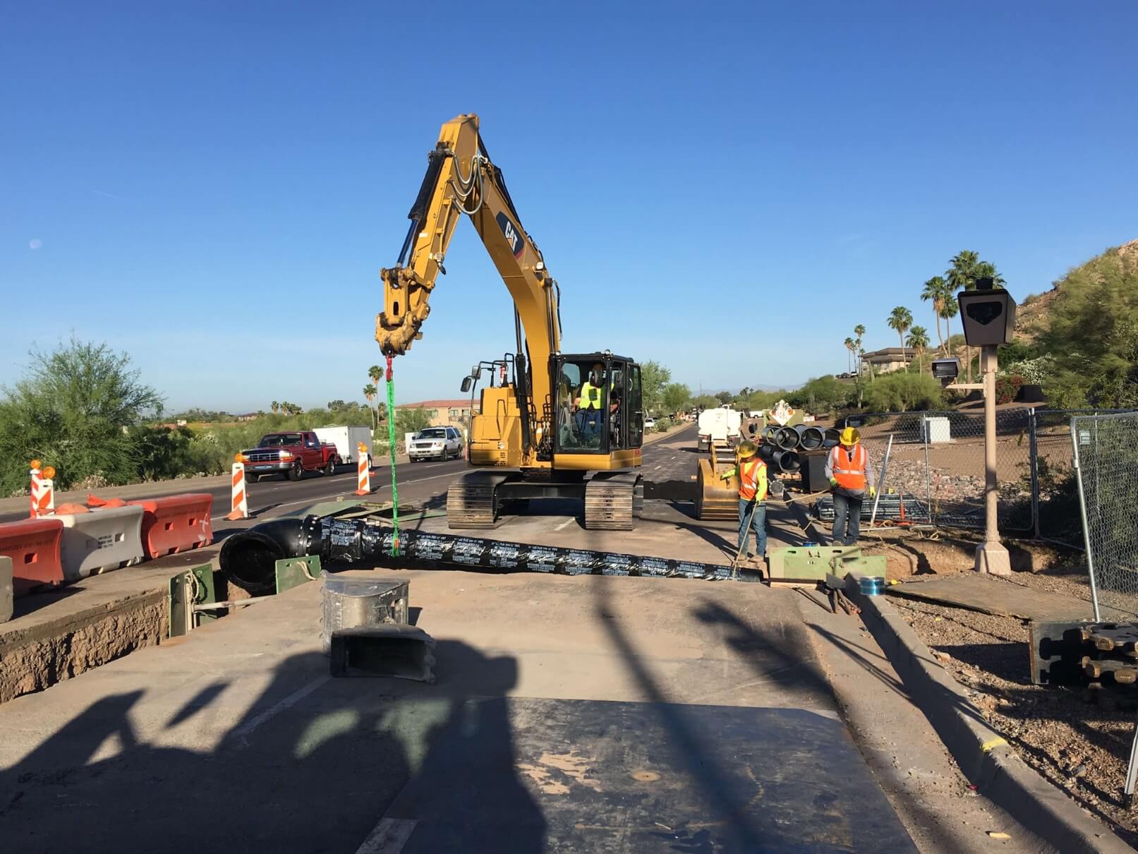 Paradise Valley Interconnect