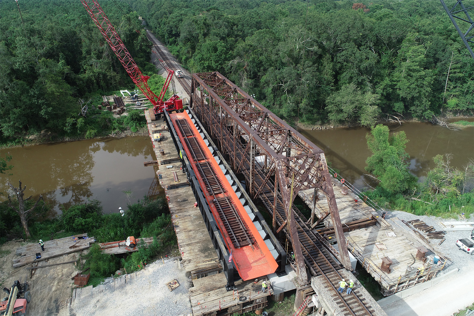 Keeping Freight Moving Across North America