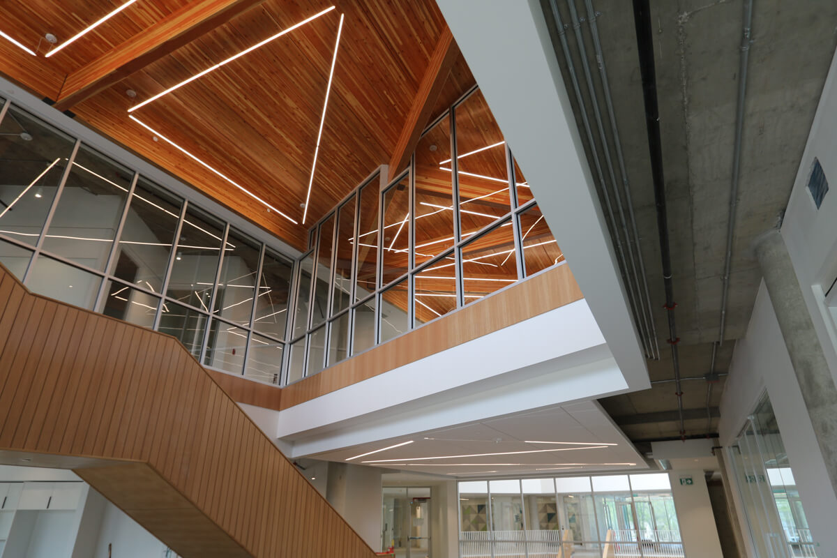 Office – See Our Commercial Construction | PCL Construction