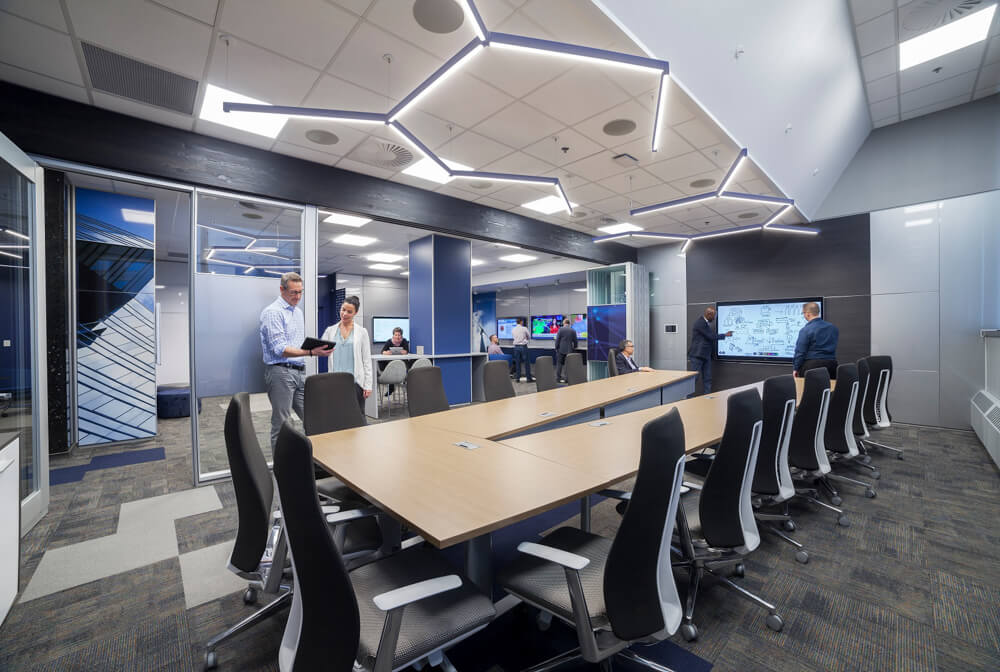 SaskTel Building Renovation