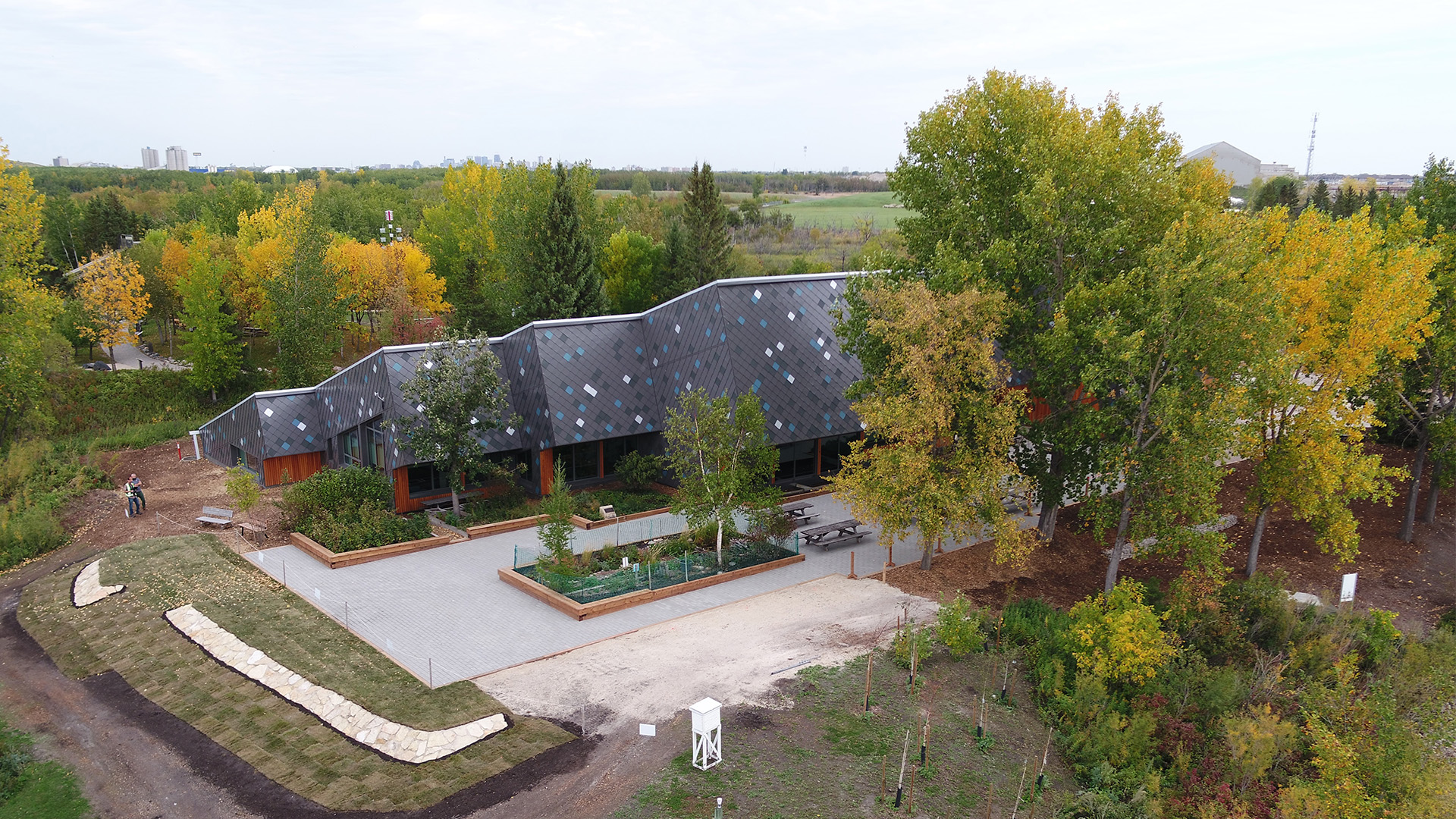 Richardson Interpretive Centre