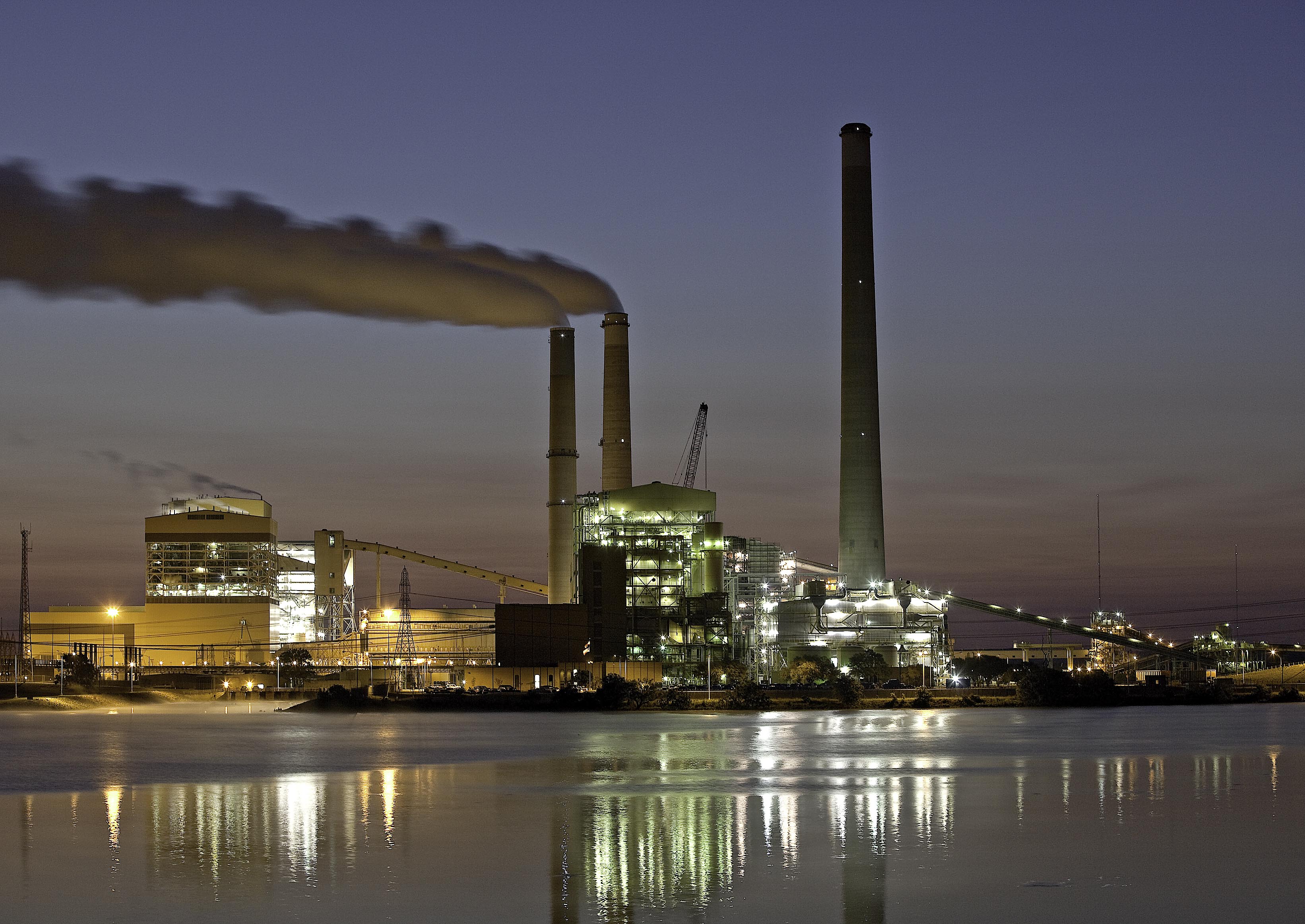 SCR J.T. Deely Unit #2 SCR Retrofit Project