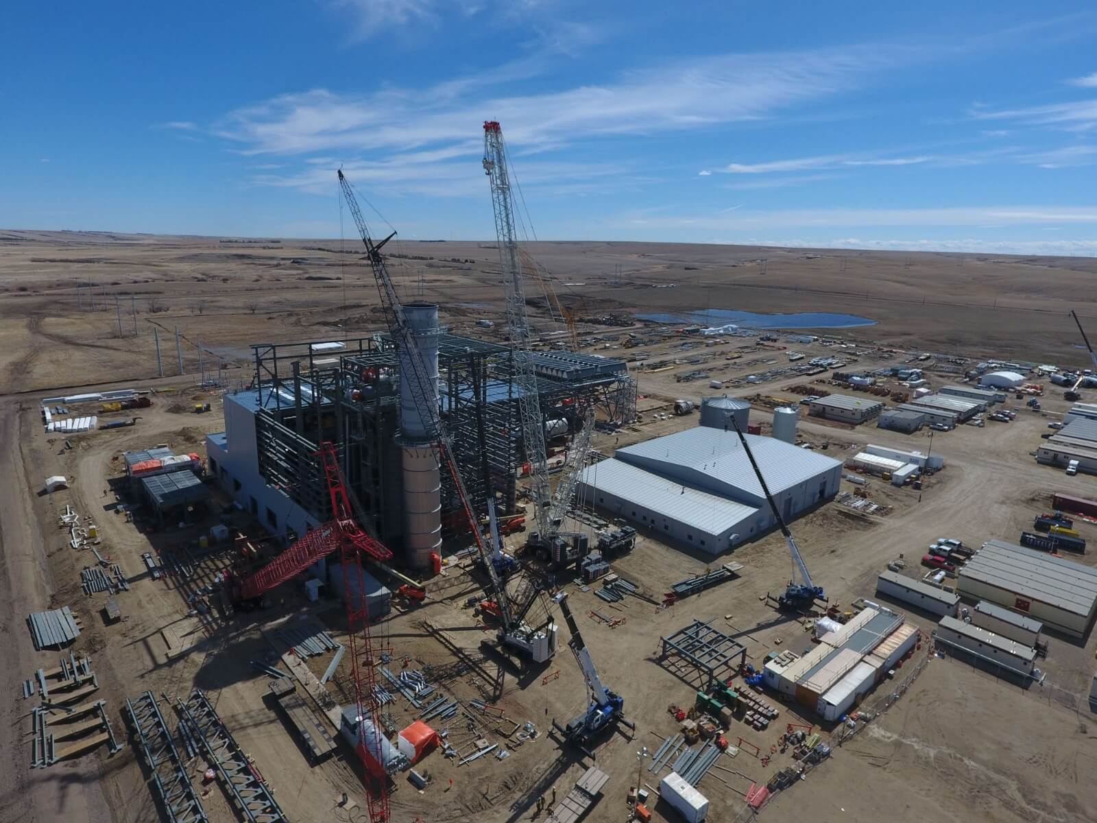 Chinook Power Station