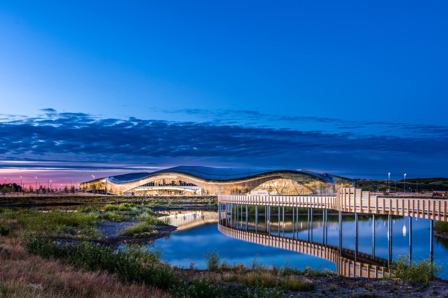 Shane Homes YMCA at Rocky Ridge