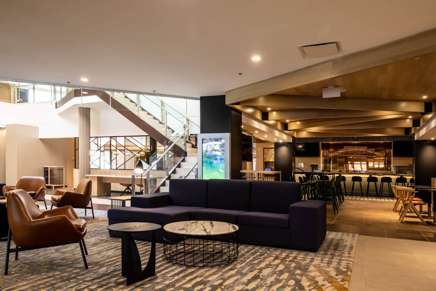 Delta Downtown Saskatoon Renovation