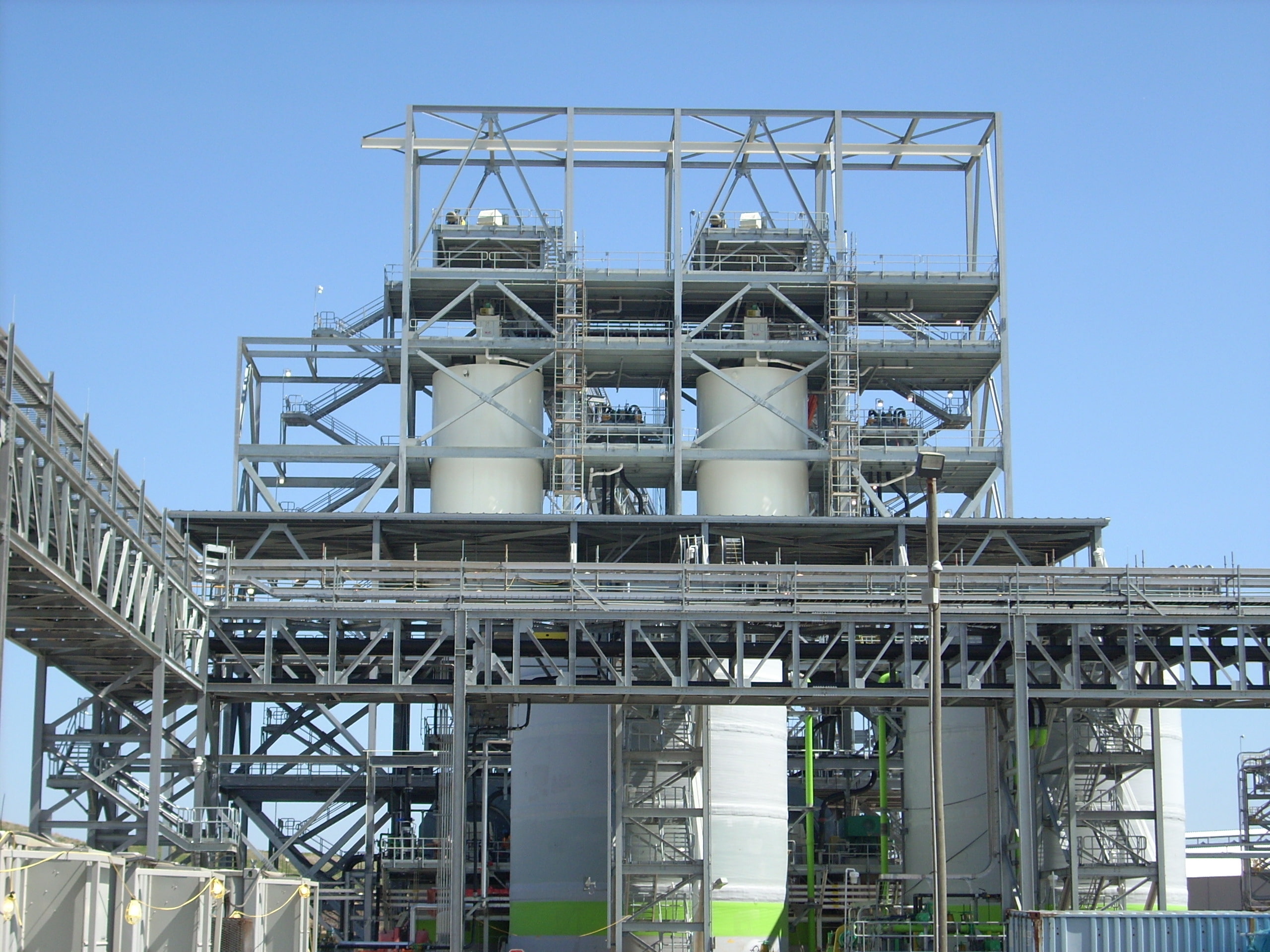 Southern Company Plant Bowen Units 1 - 4 Summit Power JV