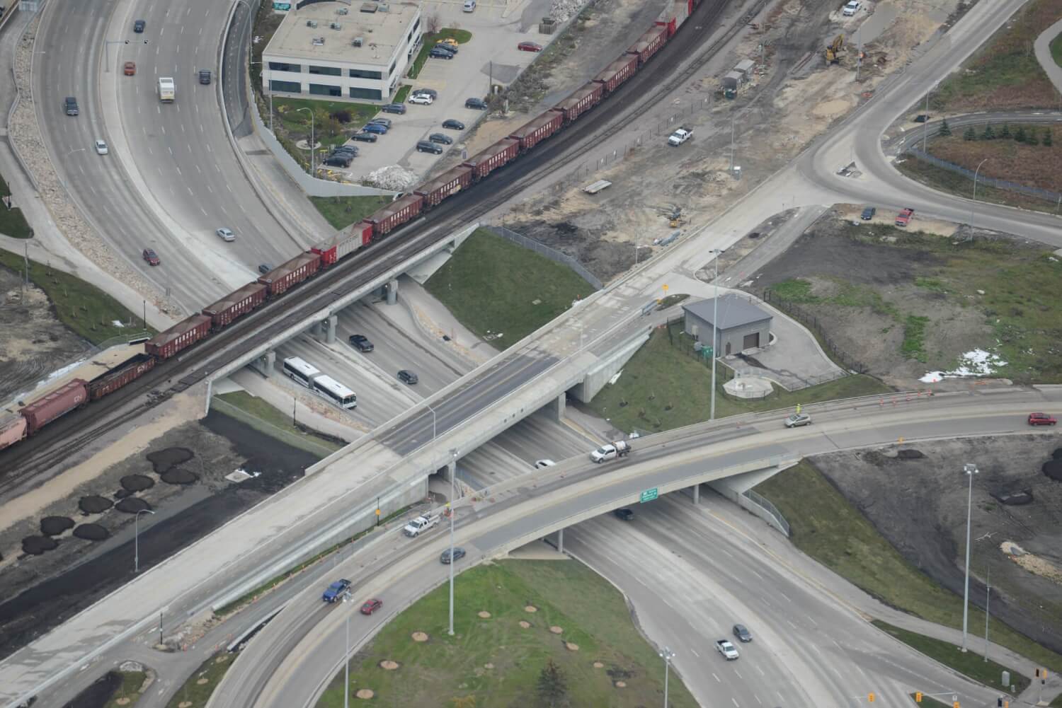 Southwest Rapid Transitway (Stage 2) and Pembina Highway Underpass