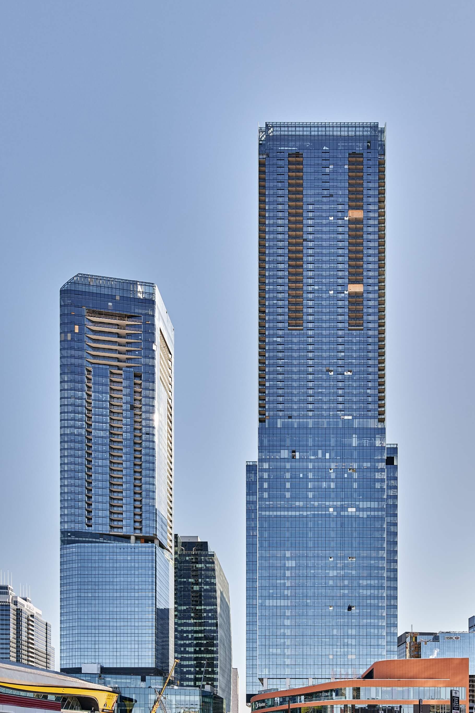 Stantec Tower and SKY Residences