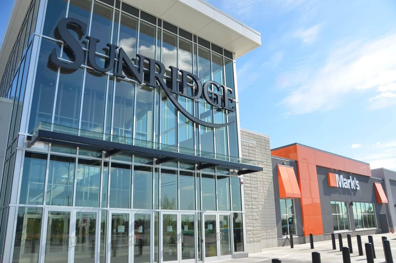 Sunridge Mall Renovation and Expansion