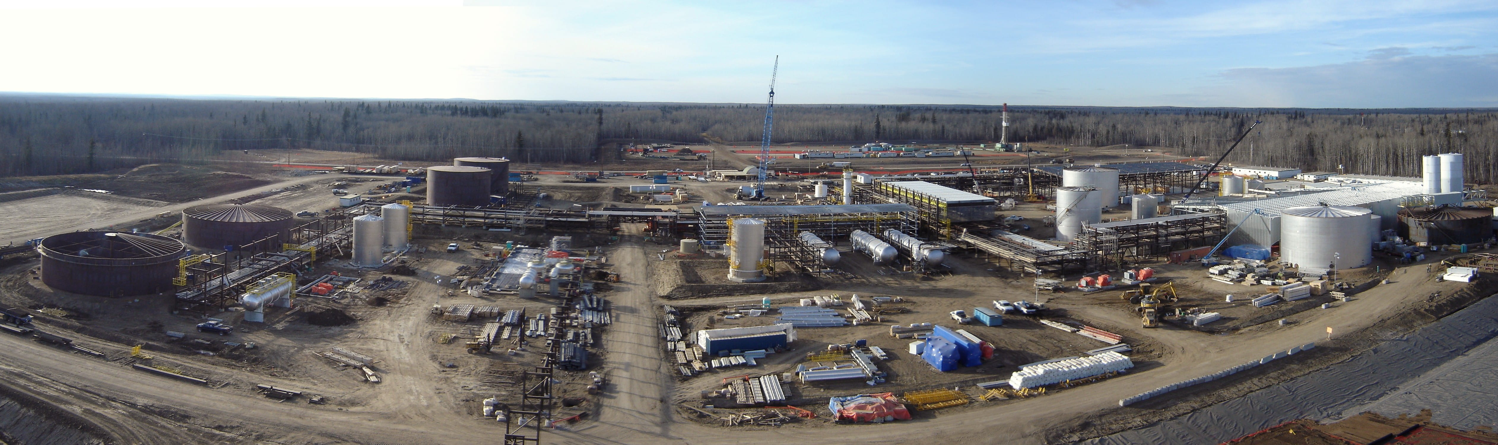 Tucker Thermal Project