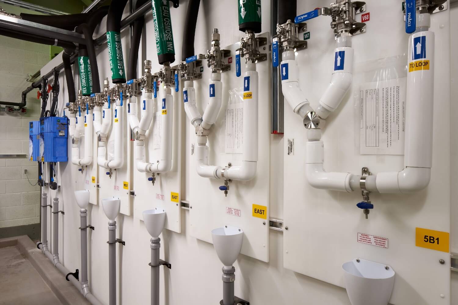 UAH Type II Water Upgrade