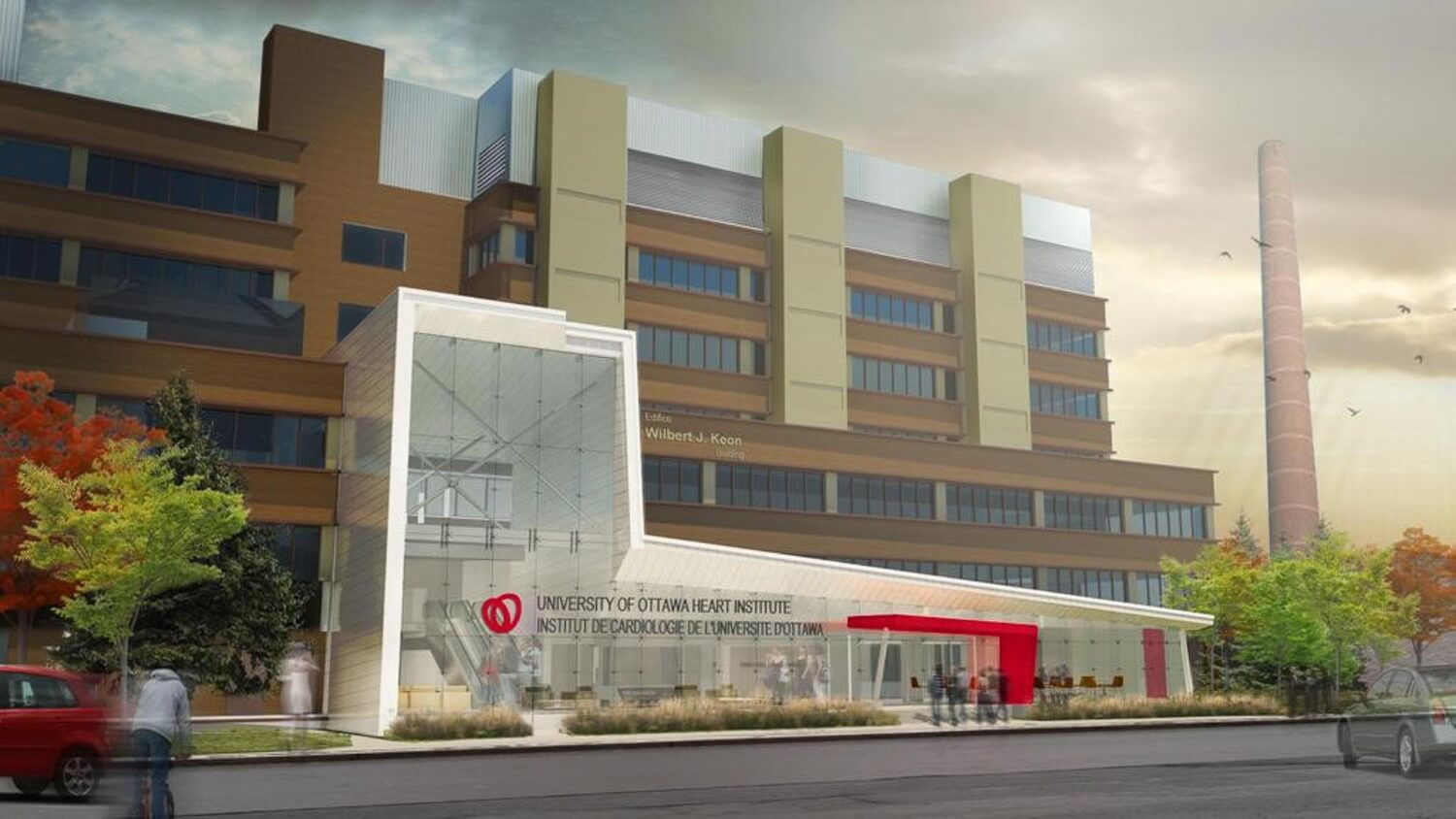 University Of Ottawa Heart Institute Cardiac Life Support Services