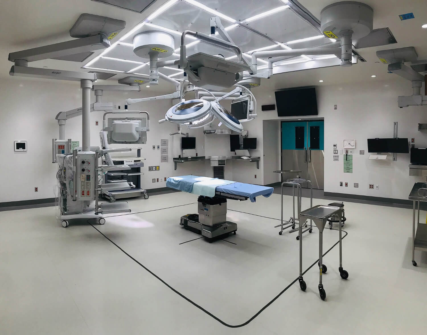 VGH Operating Room Renewal