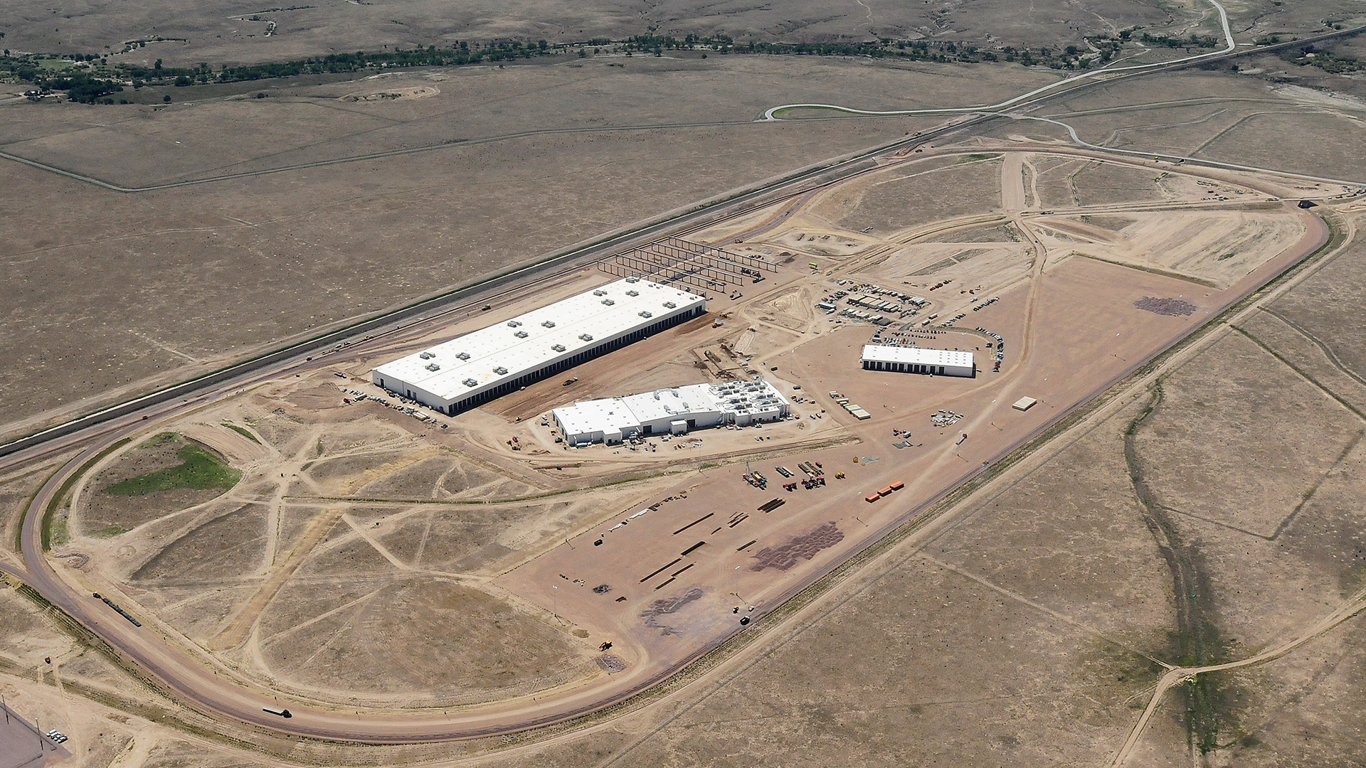 Vestas Towers Manufacturing Campus