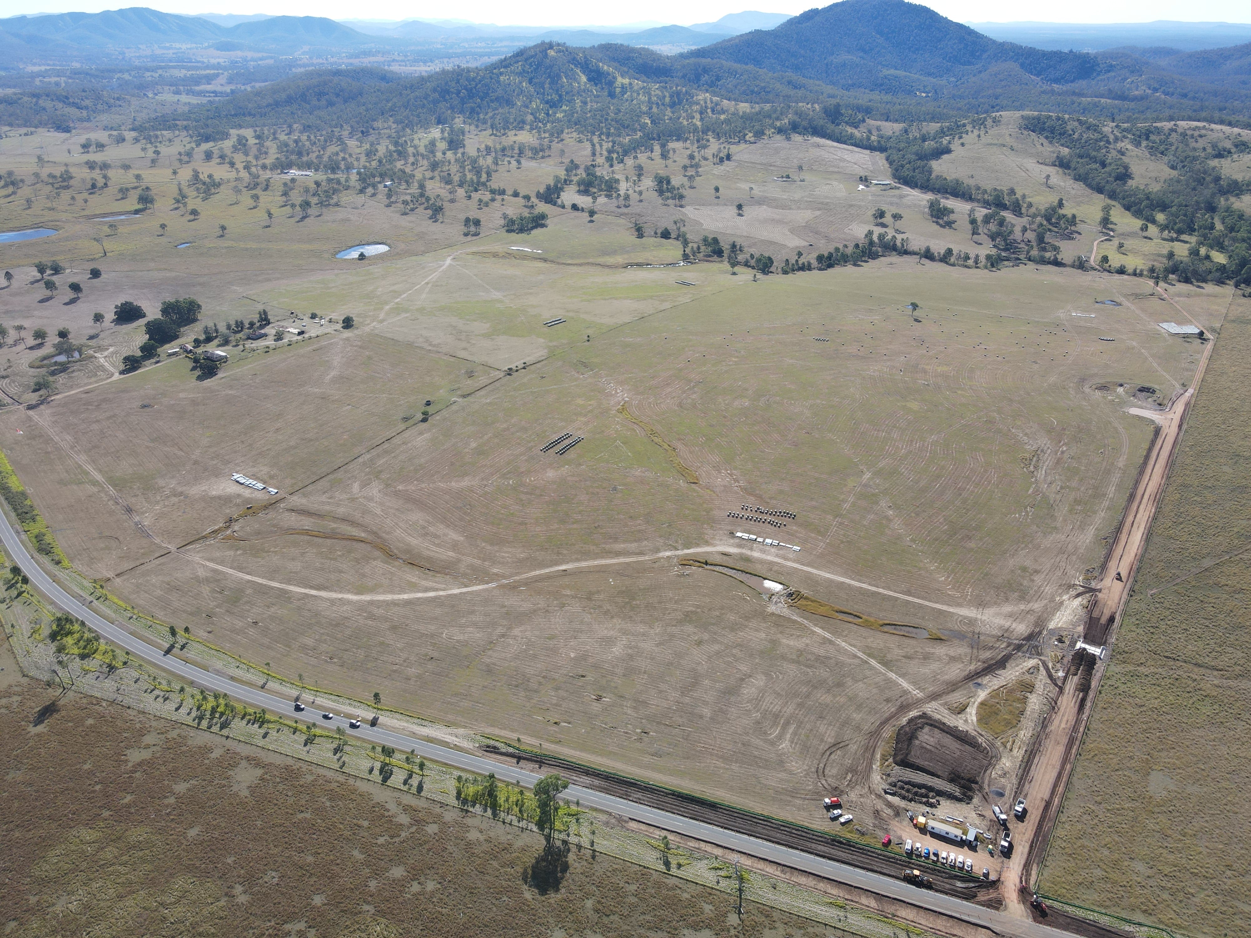 Woolooga Solar Project
