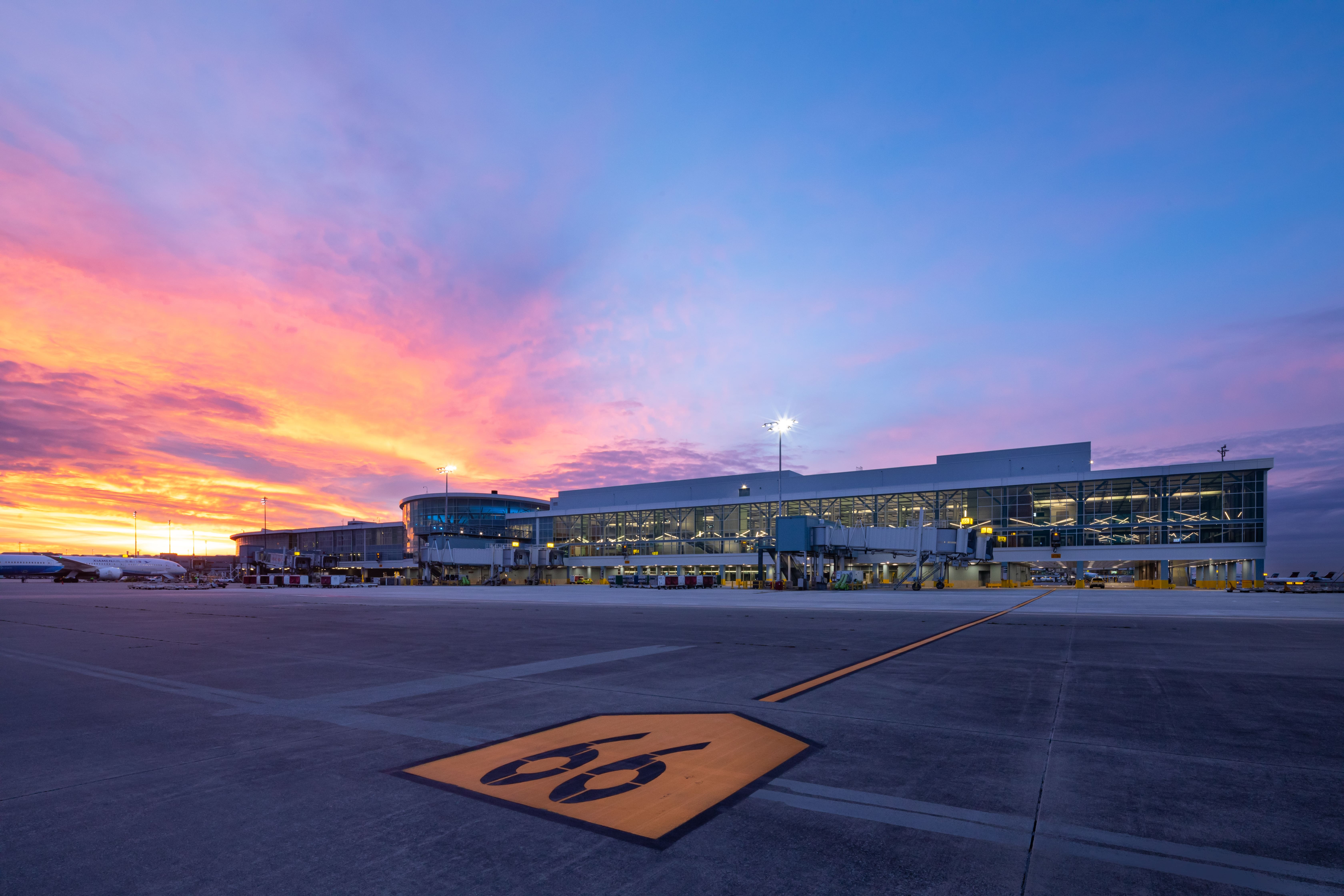 YVR Pier D Expansion Ph1