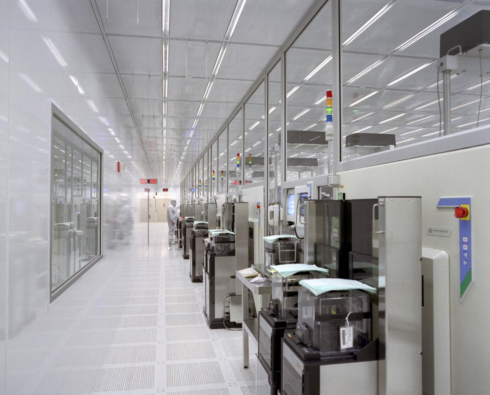 Manufacturing – About Advanced Manufacturing | PCL Construction