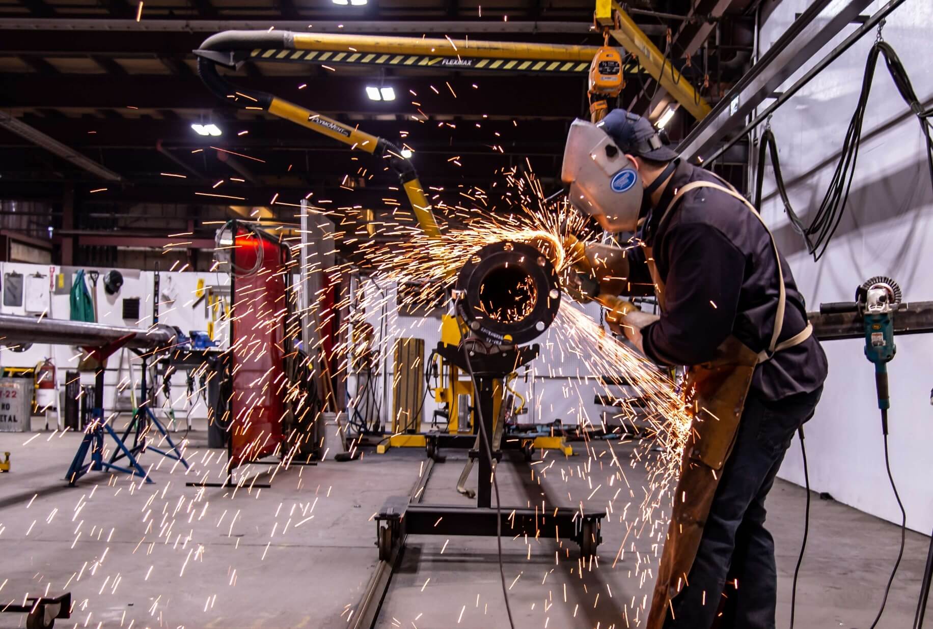 Nuclear Construction and Fabrication Services