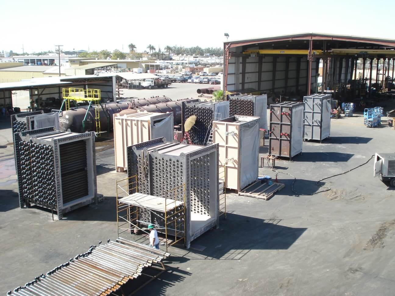 Industrial Fabrication U.S.