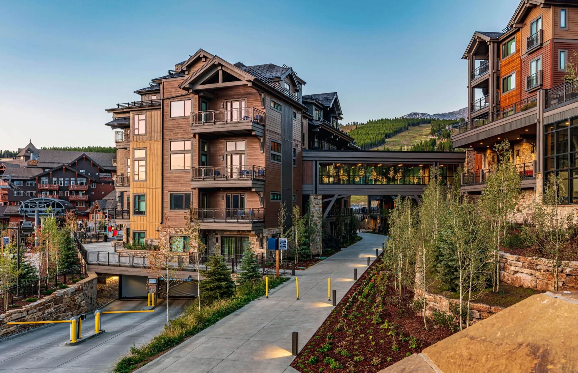 Vail Buildings – PCL United States | PCL Construction