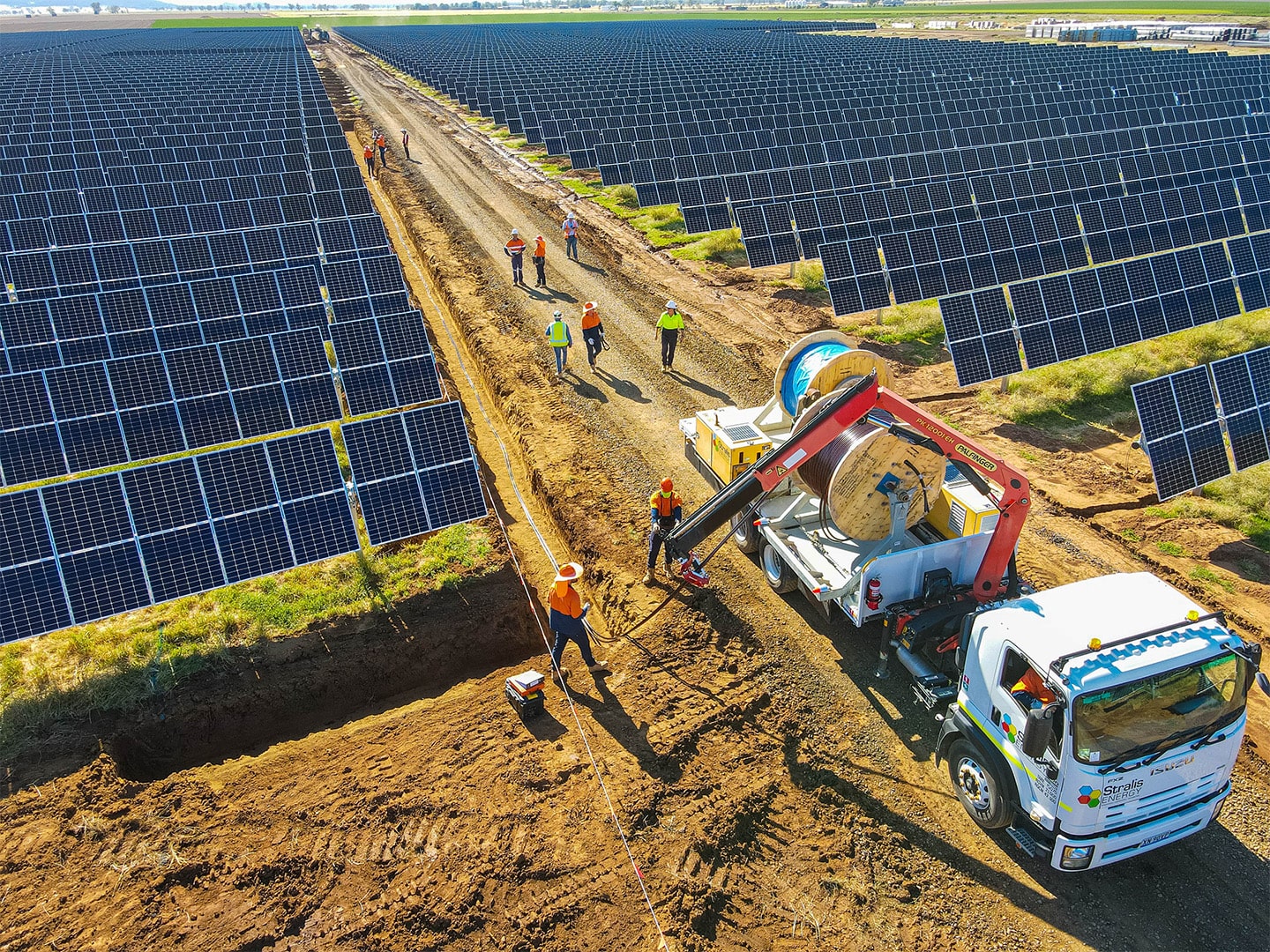 Solar Energy | PCL Construction