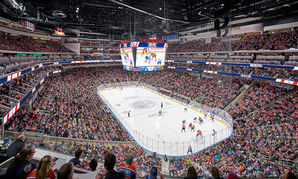 Sports Facilities – Learn About Arena Construction | PCL Construction