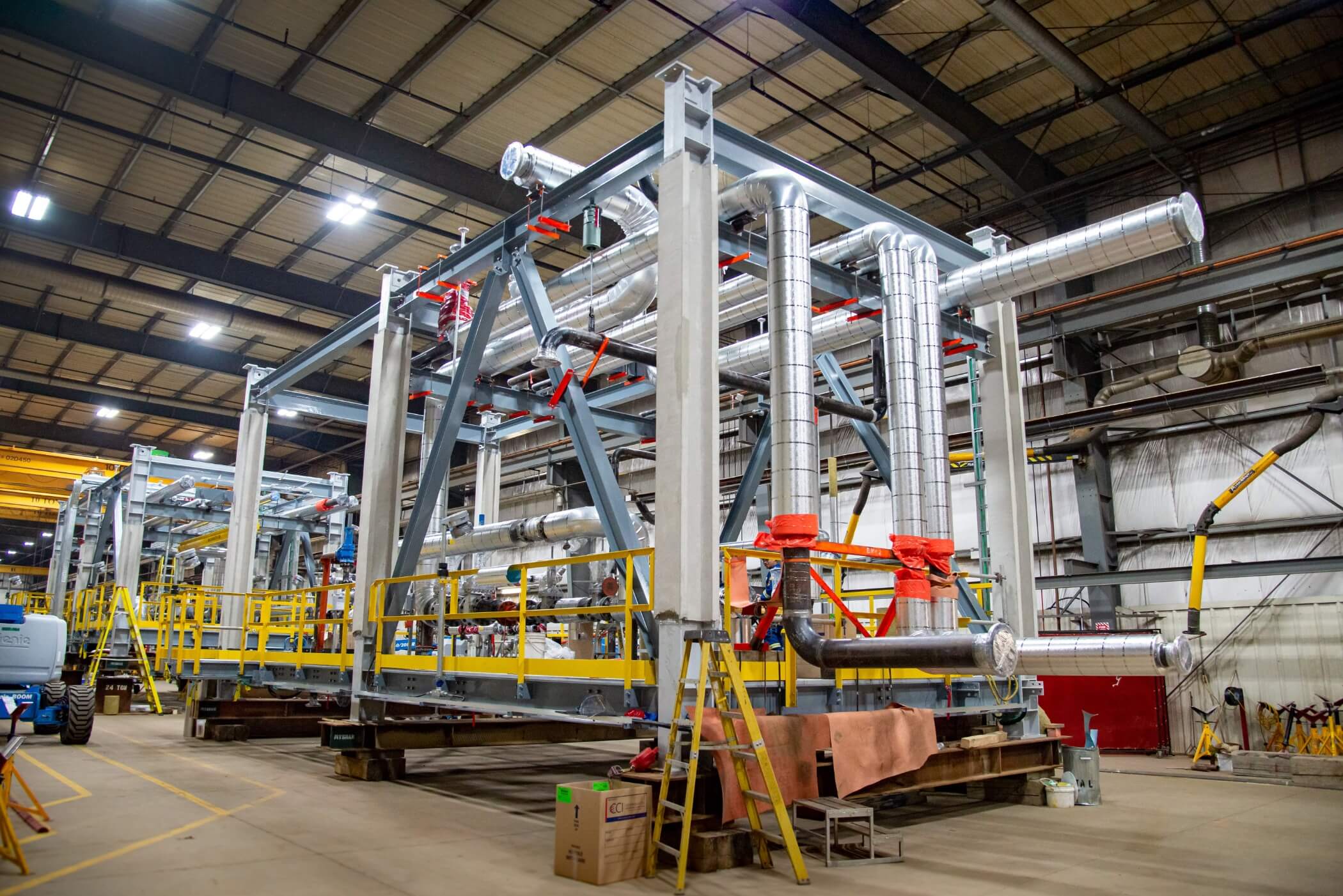 Industrial Fabrication Canada