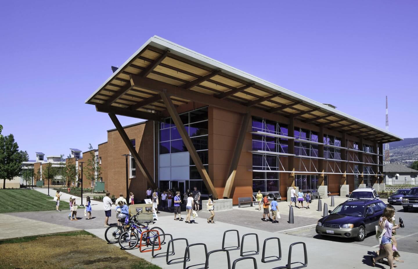 Jim Pattison Centre of Excellence