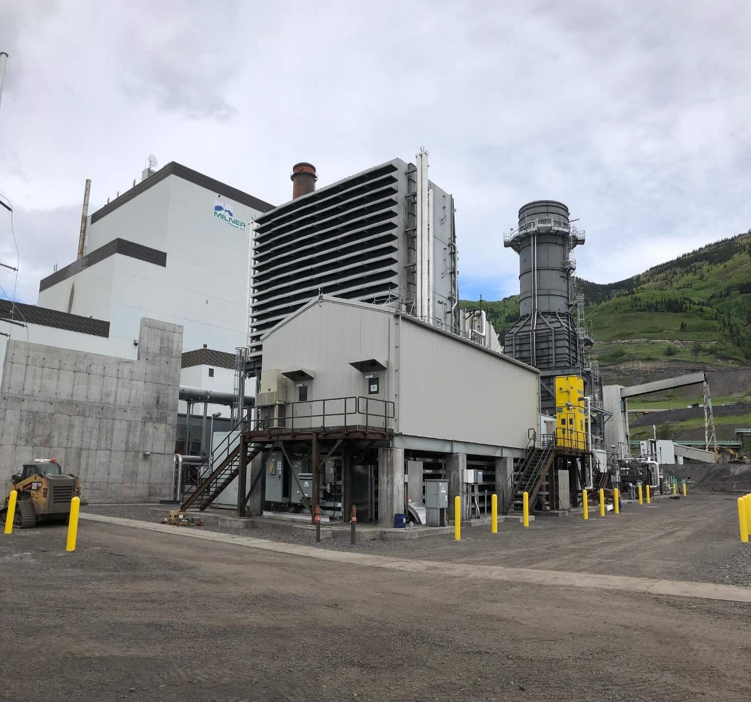 Milner Gas Expansion 1