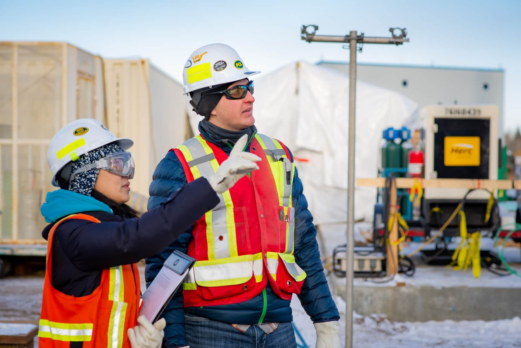 People, Teams and Craft Labor Solutions