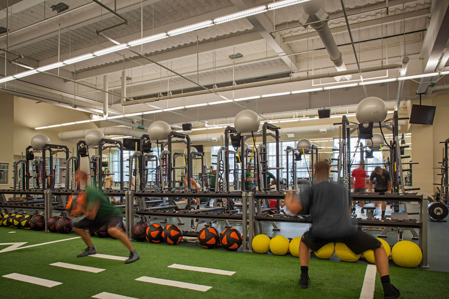 Sports Facilities – Learn About Arena Construction | PCL Construction